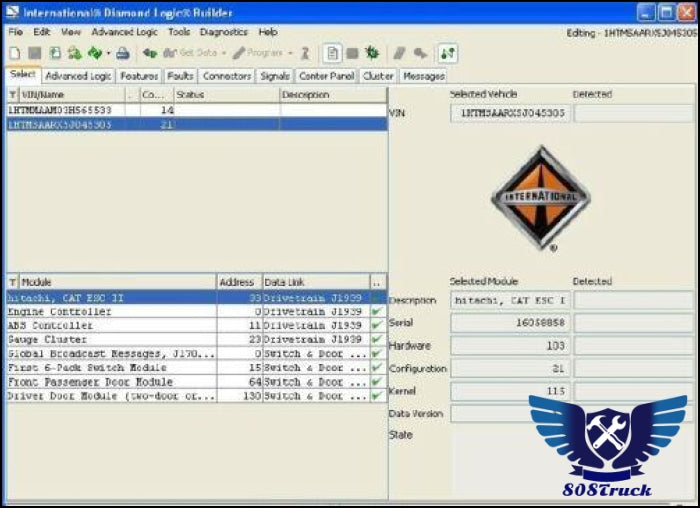 DPF OFF KIT FOR MAXXFORCE AUTOMATIC & MECHANICAL TRANSMISSIONS| 808TRUCKS 🎯