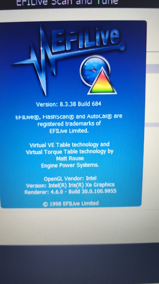 EFILive Software v8.3.38 Unlimited| 808TRUCKS 🎯