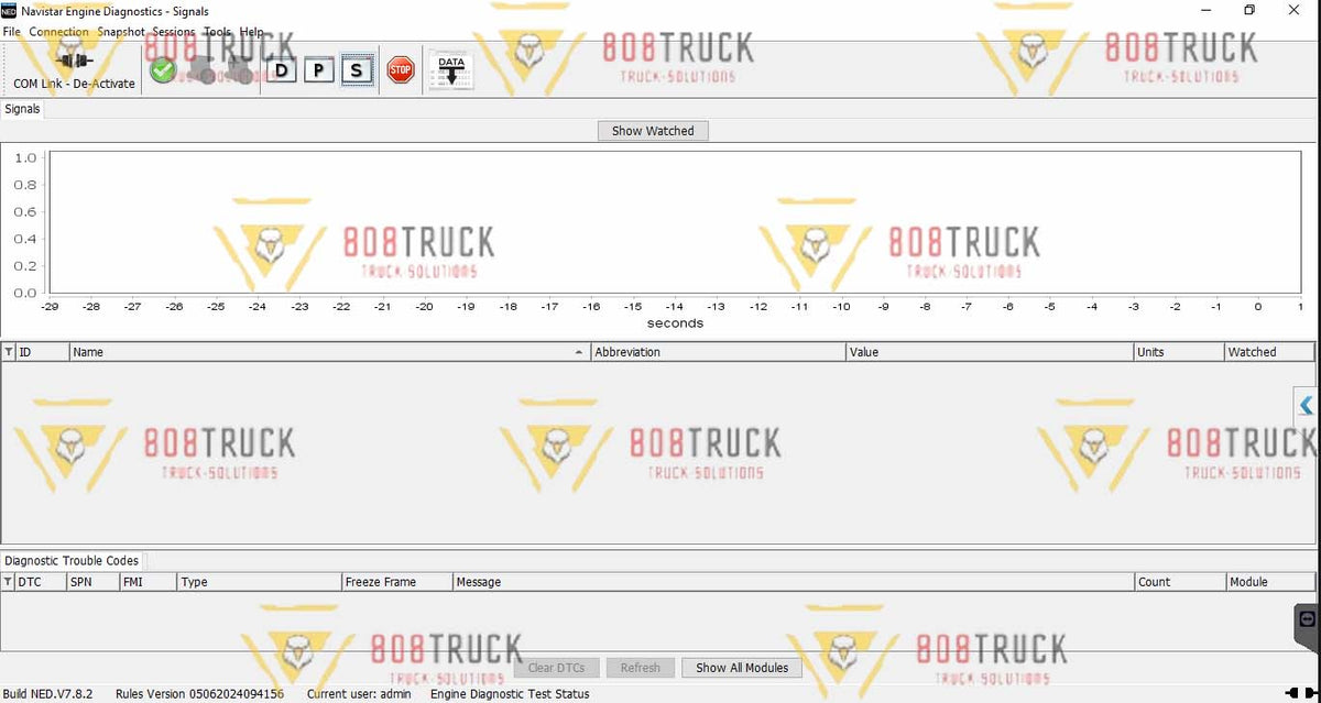 NAVISTAR ENGINE DIAGNOSTICS - NED 2024| 808TRUCKS 🎯