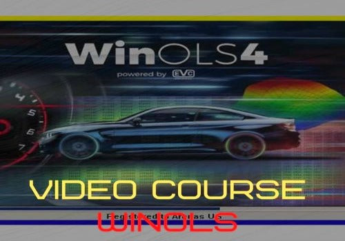 WinOLS Chip Tuning Video Course for EDC15-17 + base of remap/WinOLS/Ma| 808TRUCKS 🎯