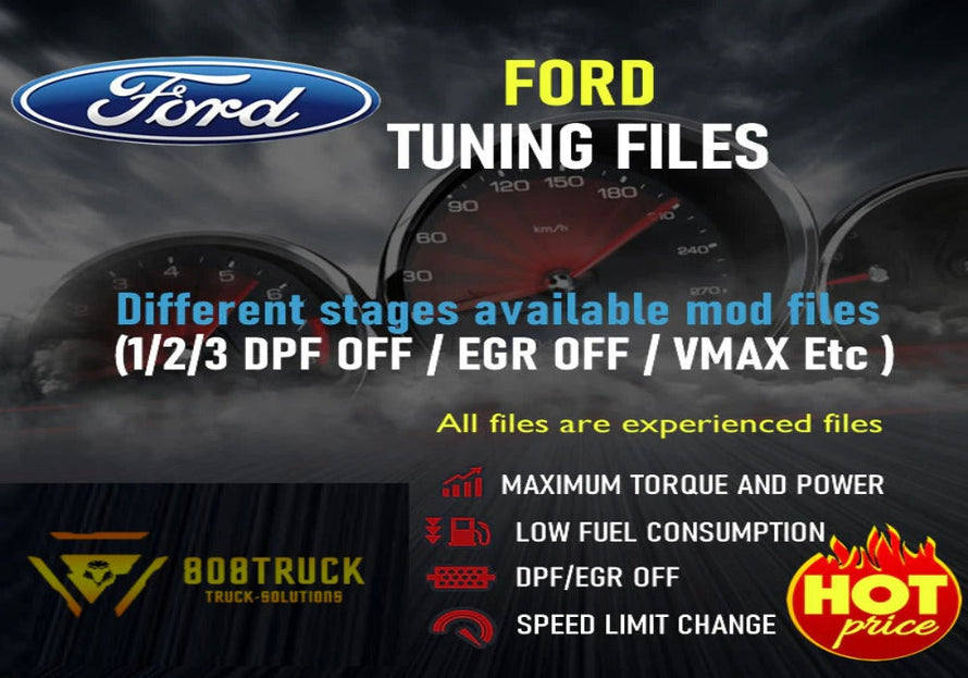 FORD| 808TRUCKS 🎯