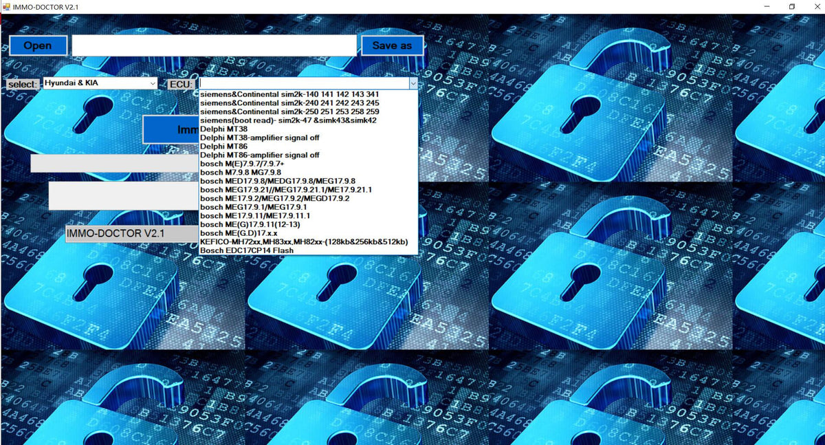 IMMO DOCTOR DPF EGR DTC Remover v2.1 MULTI BRAND + Unlocked KEYGEN ...