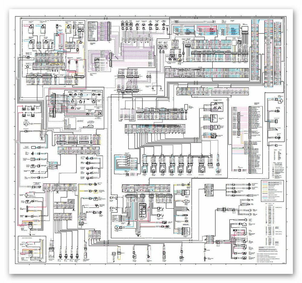 CAT-CATEPILLAR ELECTRICAL SCHEMATIC-ELECTRICAL DIAGRAM pdf Manuals ...