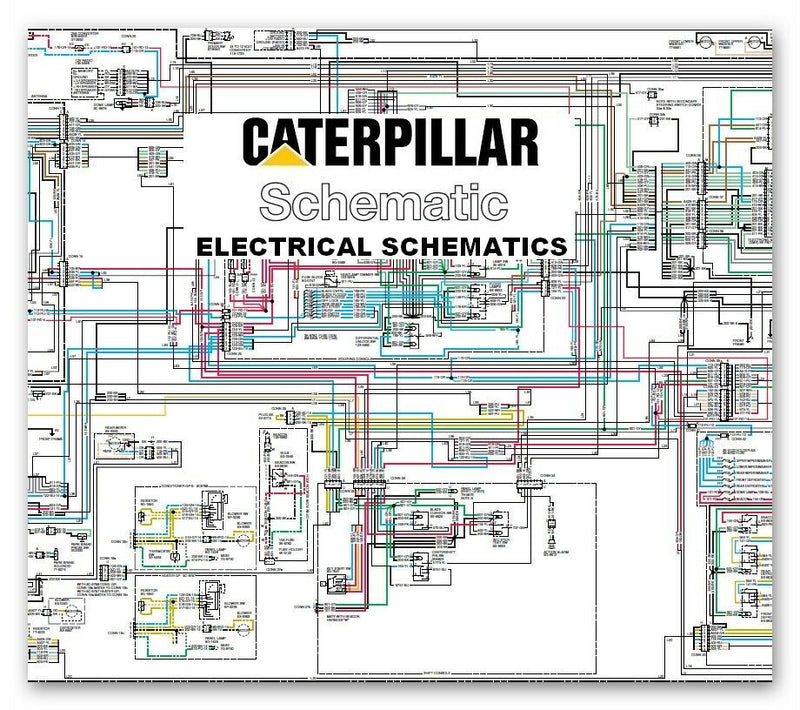 CAT-CATEPILLAR ELECTRICAL SCHEMATIC-ELECTRICAL DIAGRAM pdf Manuals ...