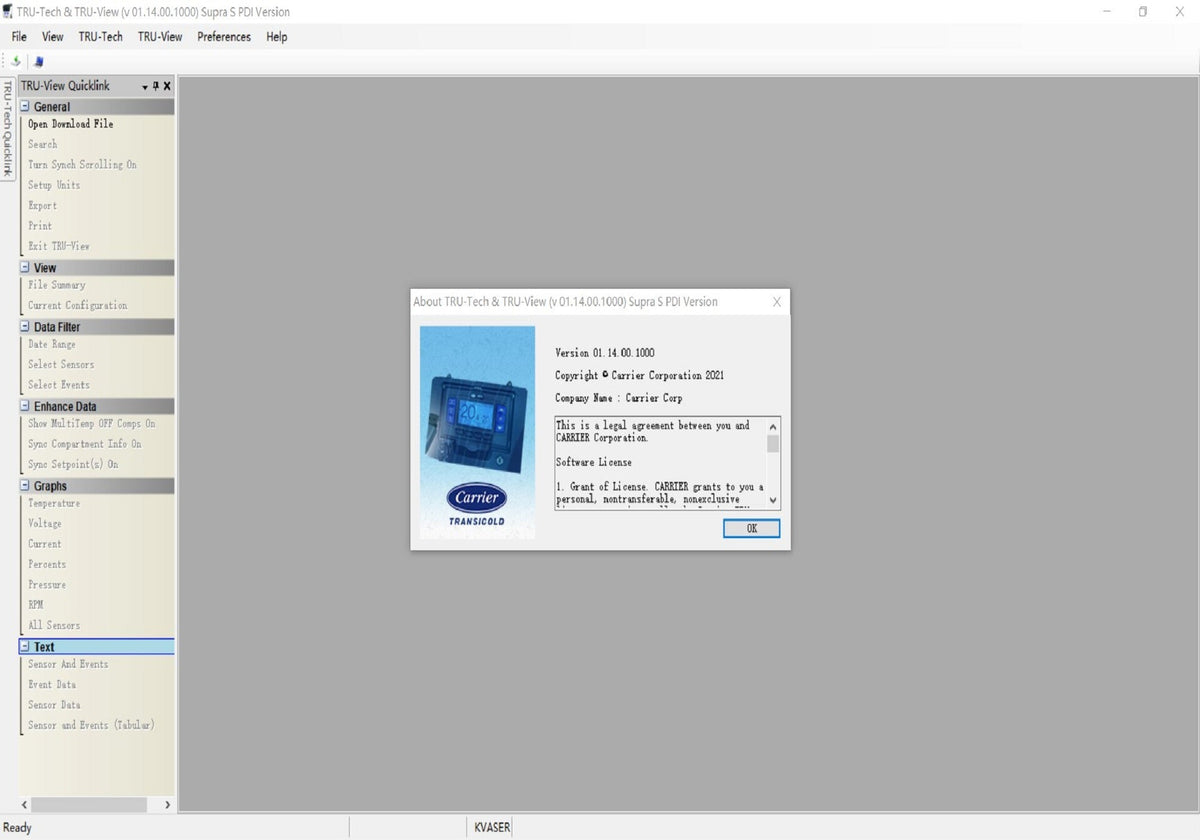 Carrier TRU-Tech & TRU-View v01.14 + unlocking Kg| 808TRUCKS 🎯
