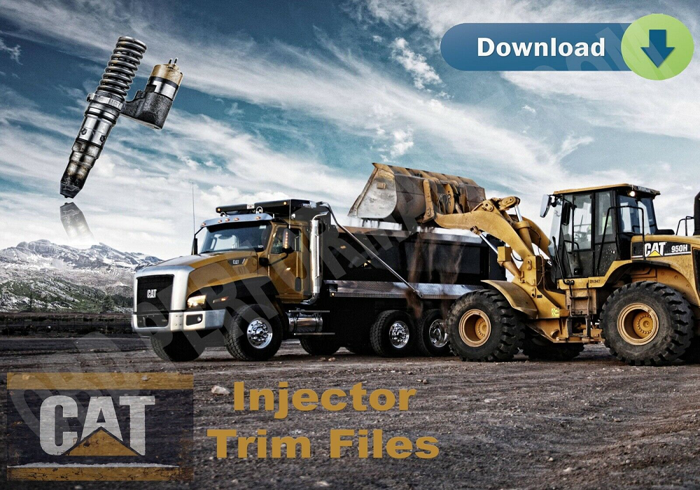 Cat Injector Trim Files New Collection +Cat Trim Files Calculator ...