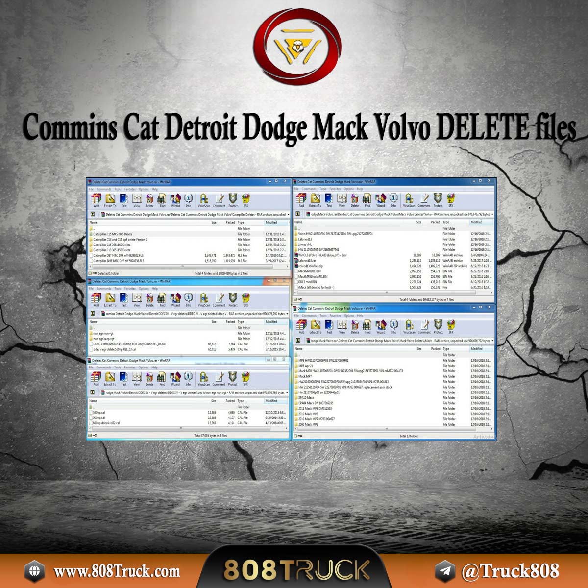 Dodge| 808TRUCKS 🎯