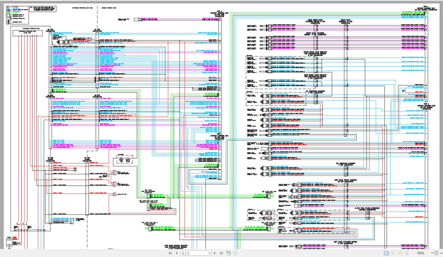 Commins Commercial Marine Diesel Engine Wiring Diagram 2022 Collection ...