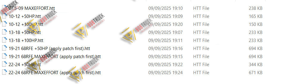 Commins Template Power Files 07.5-2024| 808TRUCKS 🎯