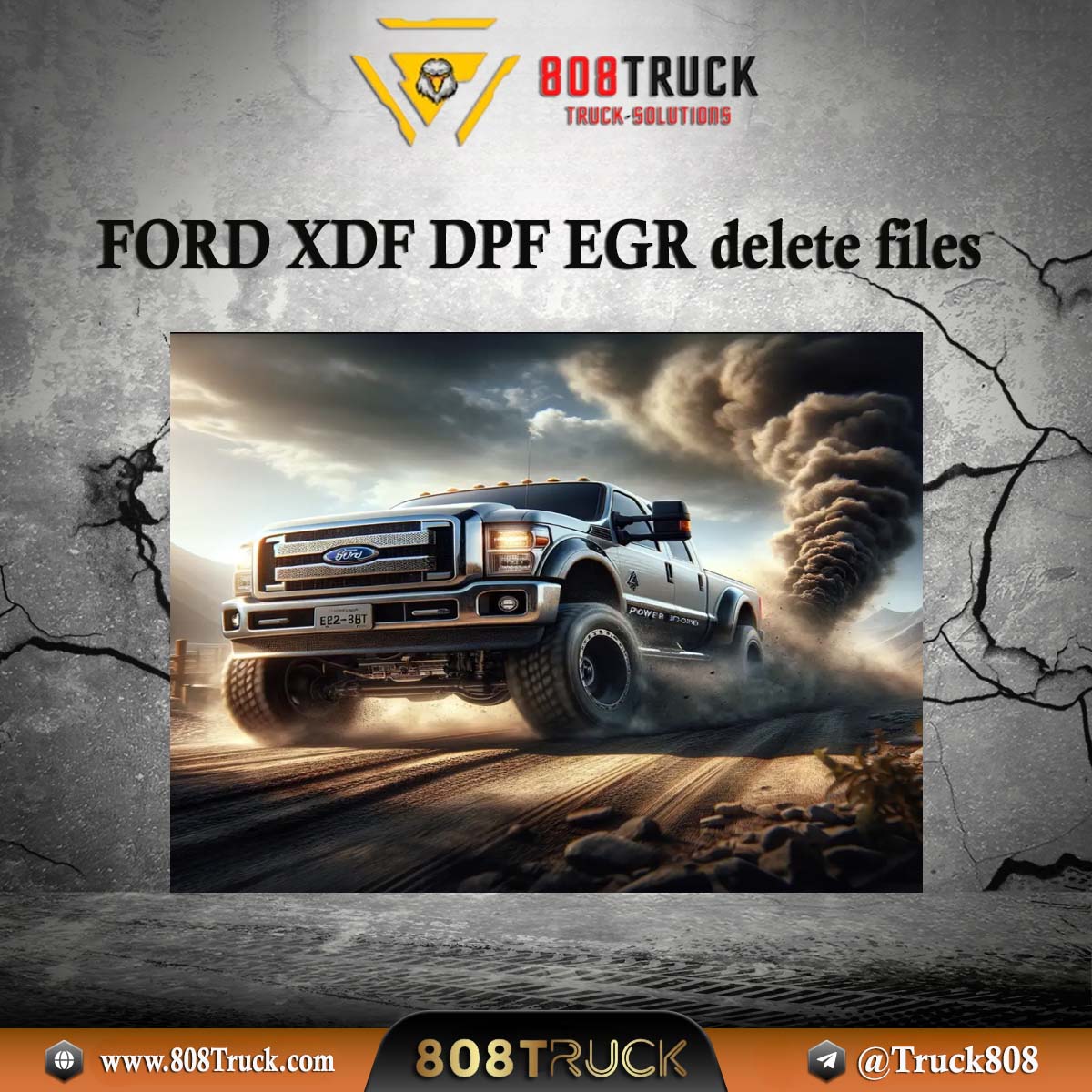 FORD| 808TRUCKS 🎯