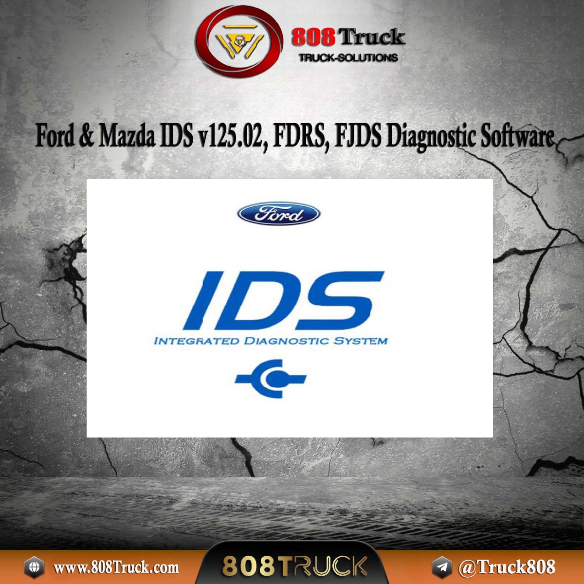 FORD| 808TRUCKS 🎯