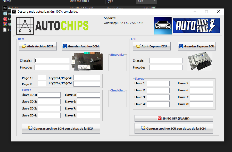 General Motors GM CALCULATOR TOOL - AutoChips v1.87| 808TRUCKS 🎯