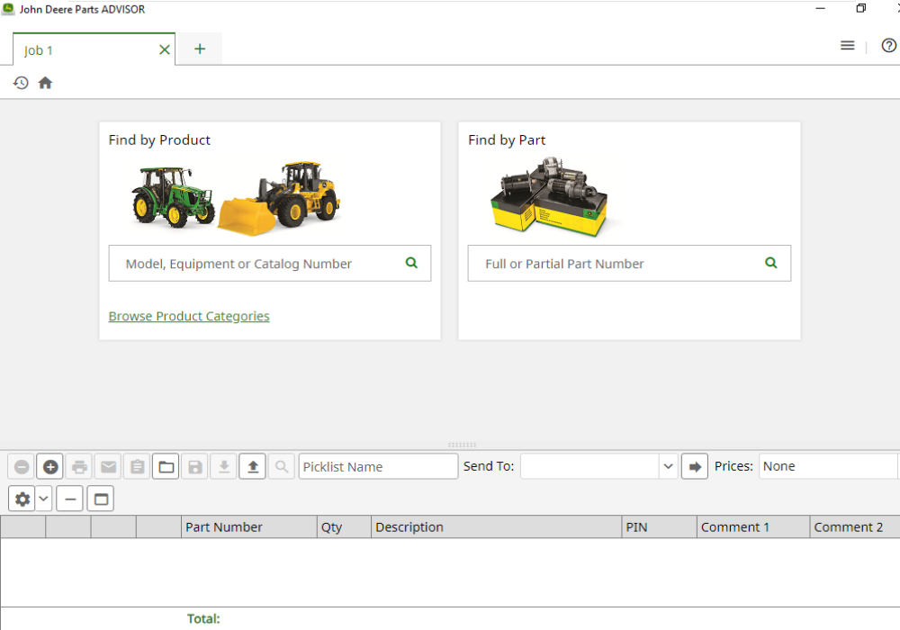 John Deere Parts ADVISOR Spare Parts Catalog Offline 2026| 808TRUCKS 🎯