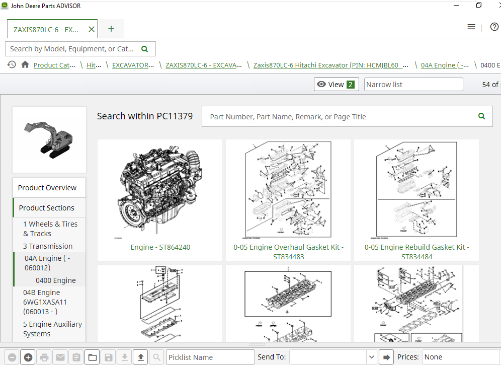 John Deere Parts ADVISOR Spare Parts Catalog Offline 2026| 808TRUCKS 🎯