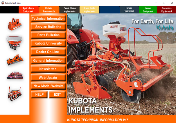 Kubota| 808TRUCKS 🎯