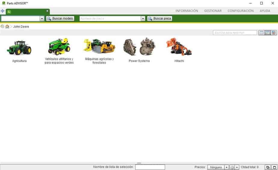 John Deere / Hitachi Parts Advisor 2025 Spare Parts Catalog| 808TRUCKS 🎯