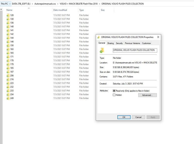 Volvo delete files New Package + GUIDE| 808TRUCKS 🎯