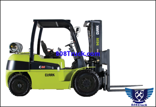 Clark Forklift Service Manual, Schematic & Service Bulletins 2020 PDF ...