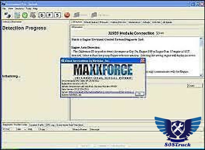 DPF OFF KIT FOR MAXXFORCE AUTOMATIC & MECHANICAL TRANSMISSIONS| 808TRUCKS 🎯