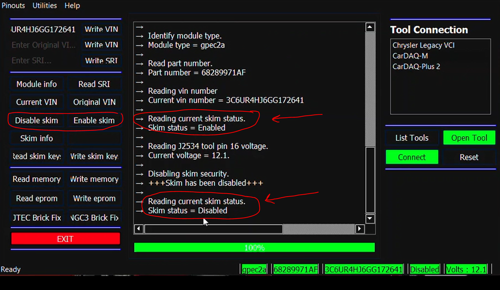 AEMT-MAXX: The Ultimate Chrysler ECU Benchtop Utility| 808TRUCKS 🎯