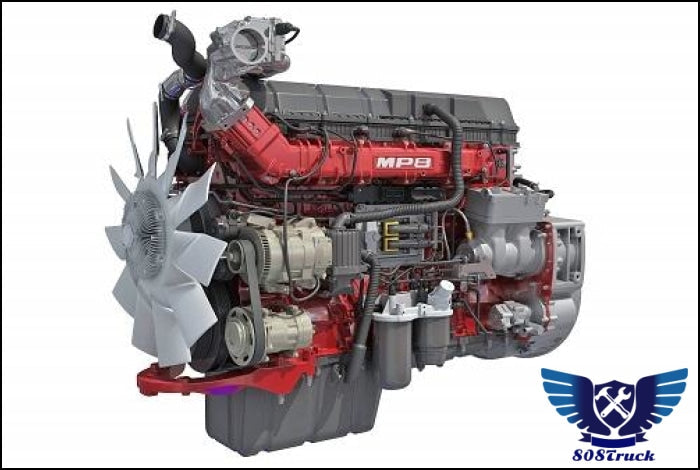 MACK MP7 MP8 MP10 ENGINE DPF EGR Delete Files| 808TRUCKS 🎯