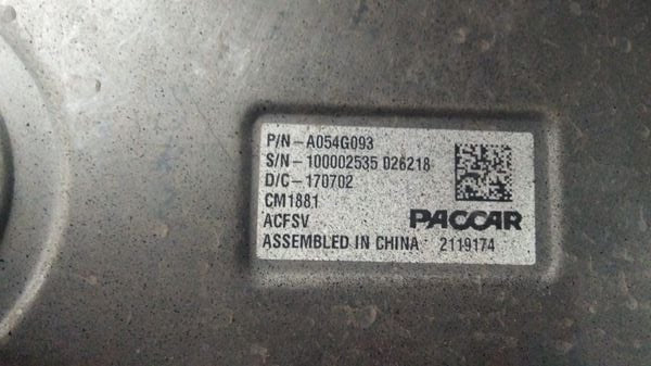 Paccar ghg17 ACM full delete for CaItrm + video guide| 808TRUCKS 🎯